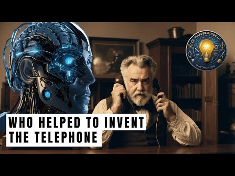 Who Invented the Telephone?