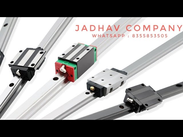 Linear Guideways - EWELLIX Linear Guideways Retail Trader from Mumbai