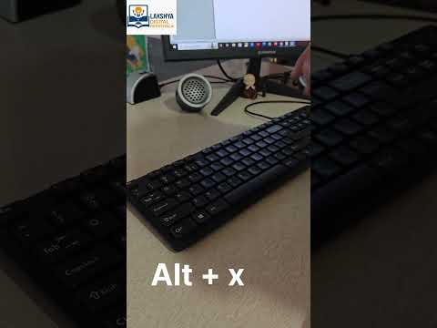 MS Word trick -right & wrong symbol
