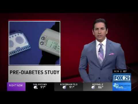 Prediabetes Medication Study