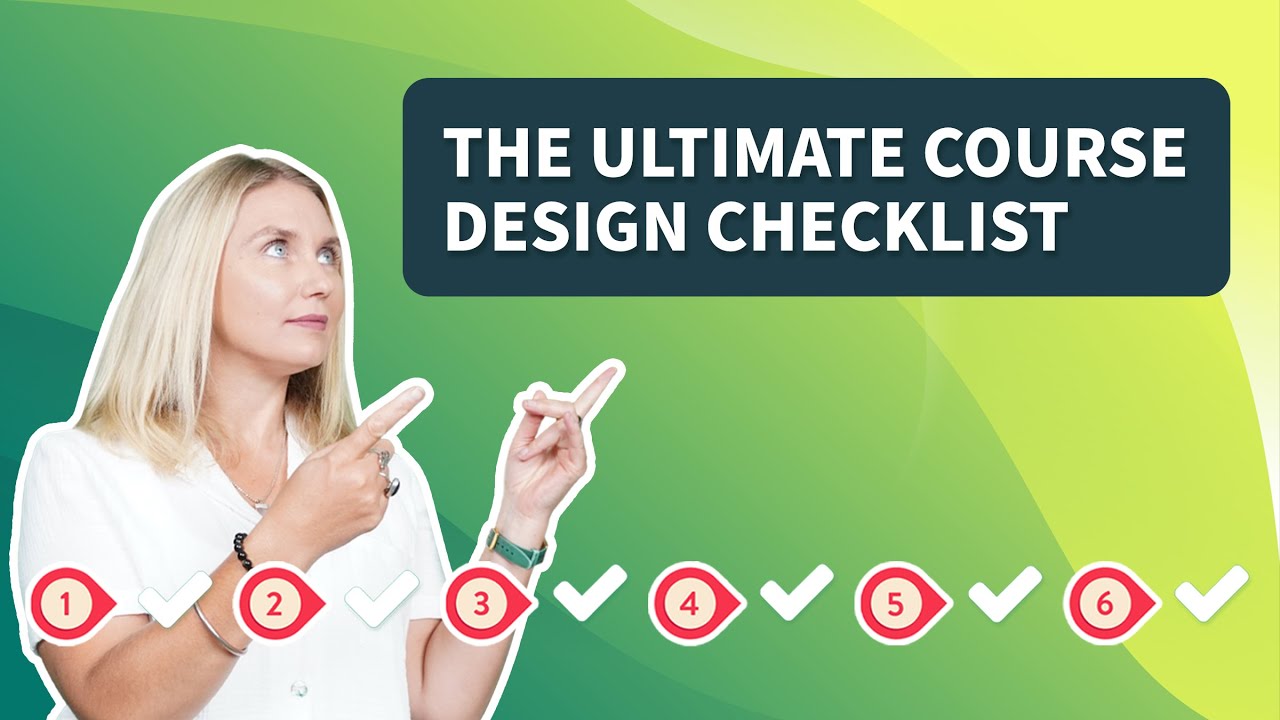 DON'T launch a course until you have done these 6 things!