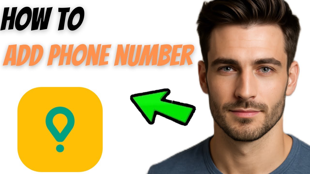 How to Add Phone Number on Glovo (2025 Guide)
