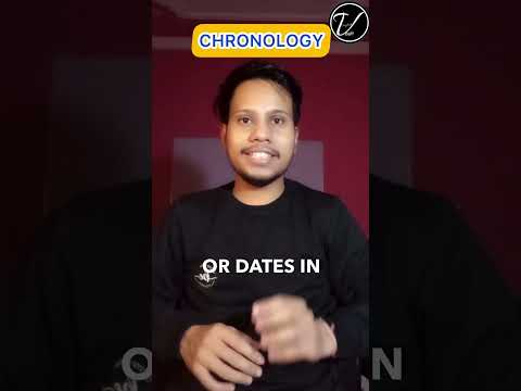 Vocabulary- Chronology #ssccgl #ssccgl #upsc #learnenglish #englishvocabulary