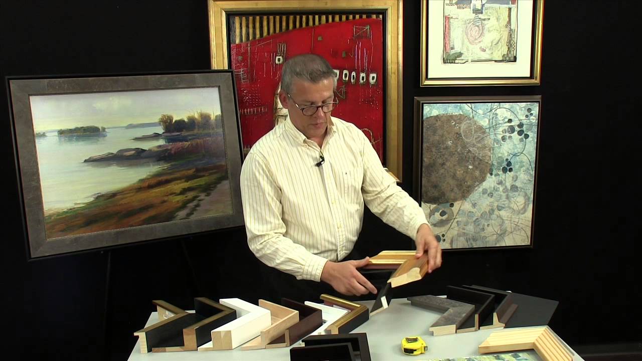 Ask a Pro: How to Select the Right Float Frame