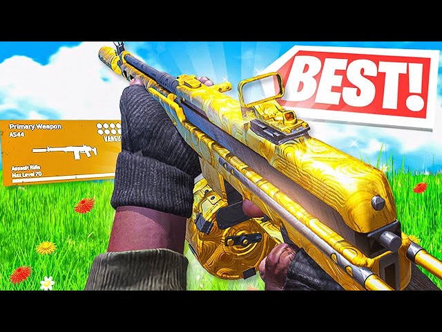 What makes Call of Duty Warzone's AS44 one of the best assault rifles ...
