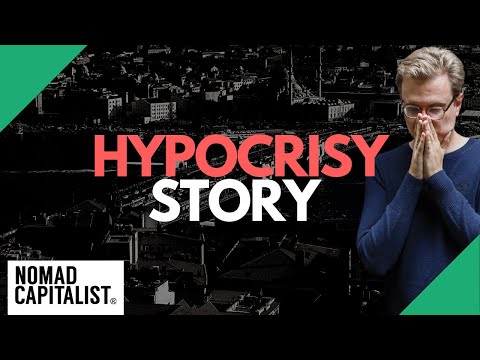 Hypocrisy at its Finest