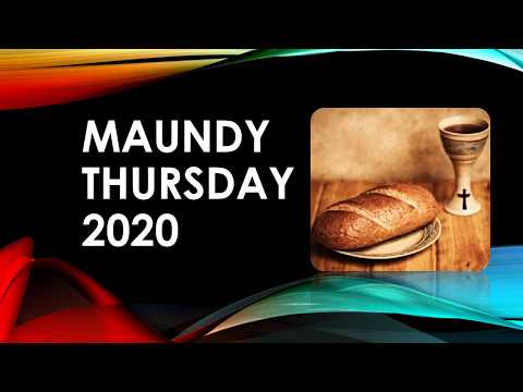 Maundy Thursday Images - Beautiful HD Images and Pictures