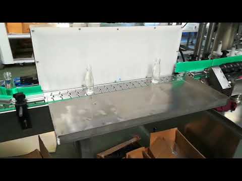 Ready-to-eat bird's nest filling sealing line