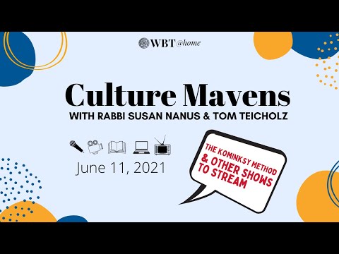 The Kominsky Method & Other Shows to Stream: Culture Mavens