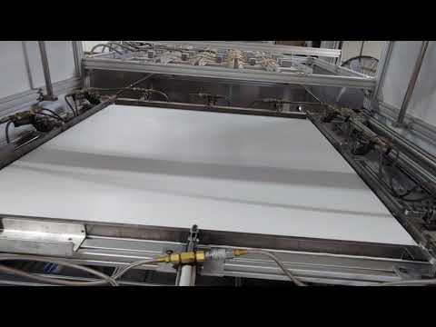 Form Liner Manufacturing Process