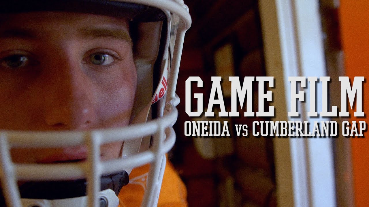 GAME FILM, Ep. III - Oneida