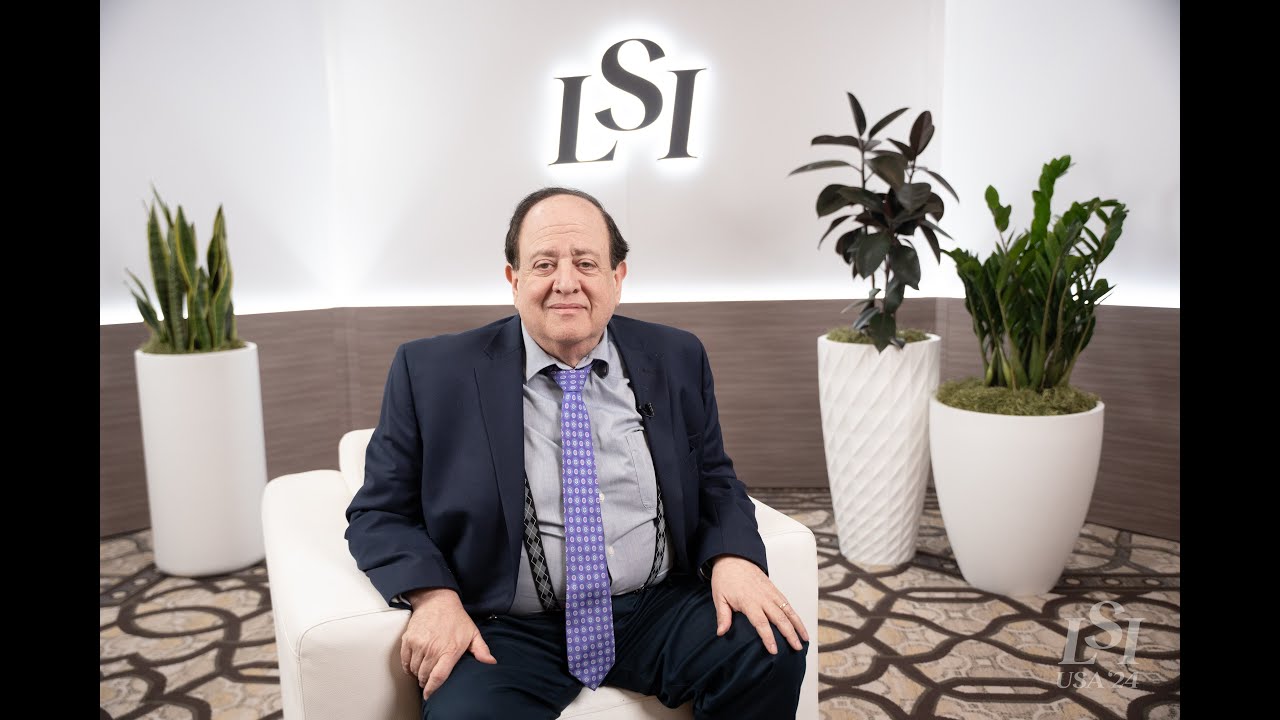 Mark Doidge, Headache Sciences - Studio Interview | LSI USA '24 - Life ...