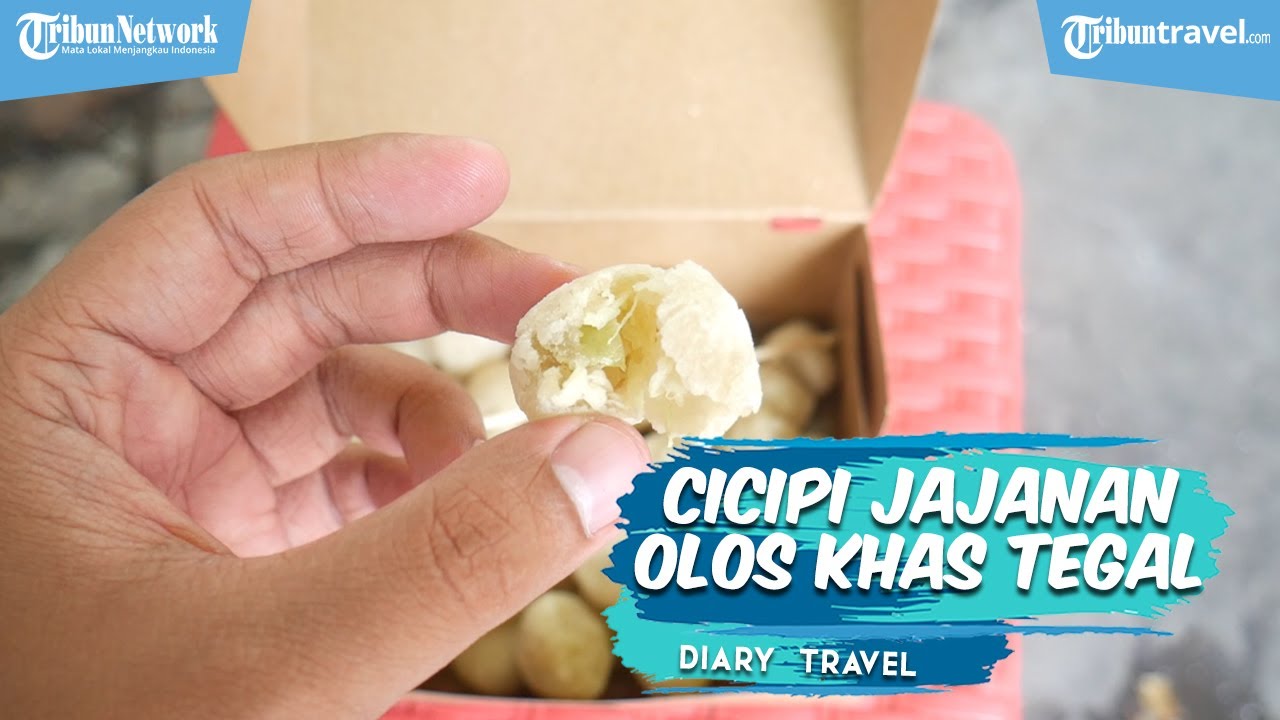 DIARY TRAVEL : Berburu Olos Bhima Laka-Laka Semarang, Jajanan Khas ...