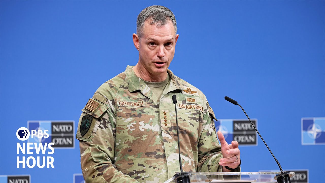 NATO responds to Russia’s drone incursion with ‘Eastern Sentry’ defense plan