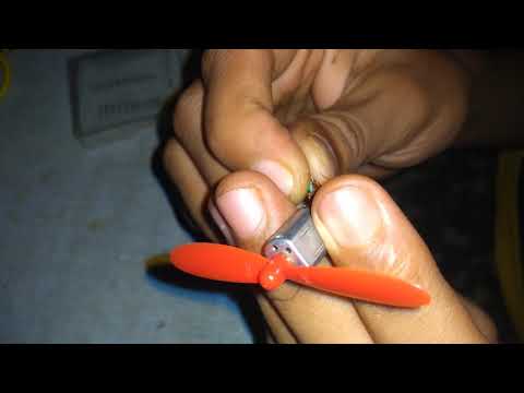 35000 rpm dc motor speed review
