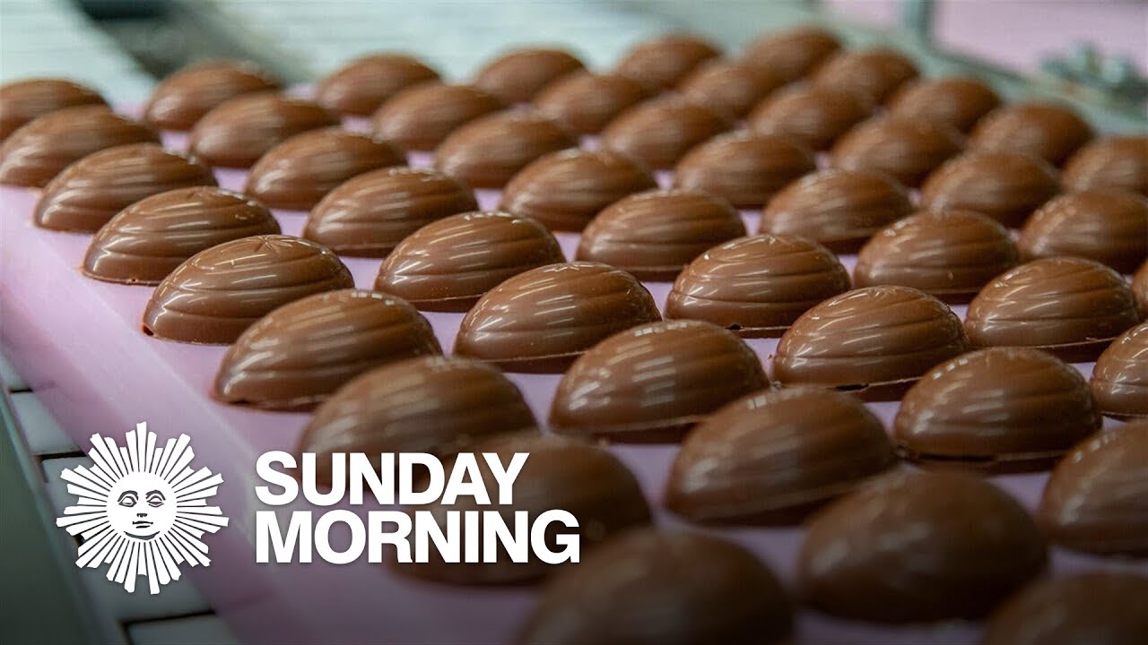 Chocolate Easter eggs: Cracking open a candy tradition