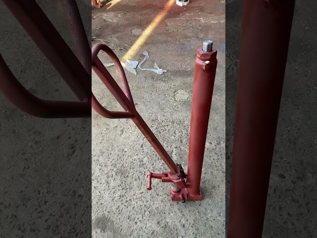 Hydraulic Hand Pump - Manual Hand Stacker Pump Manufacturer from Ahmedabad