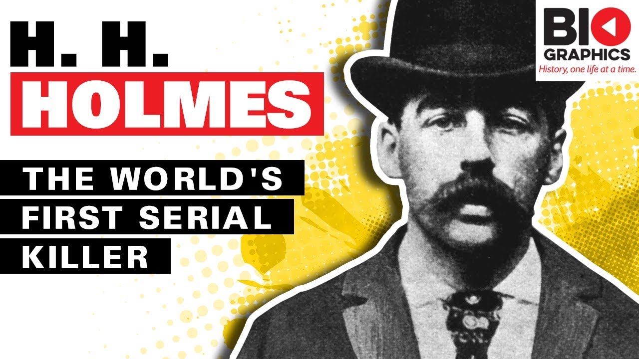 H.H. Holmes: America’s First Serial Killer - Documentarytube.com