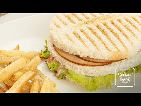 Bologna Sandwich