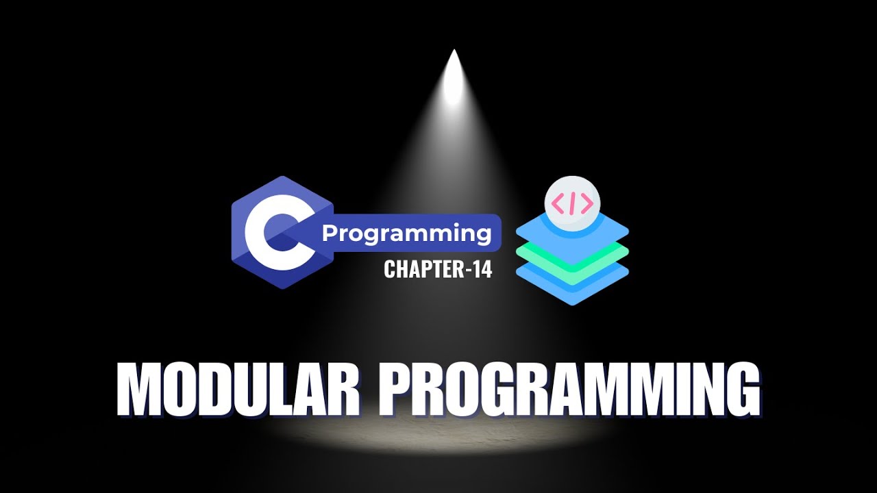Mastering Modular Programming in C | Header Files, Makefiles & Multi-File Projects | CODE WITH ME