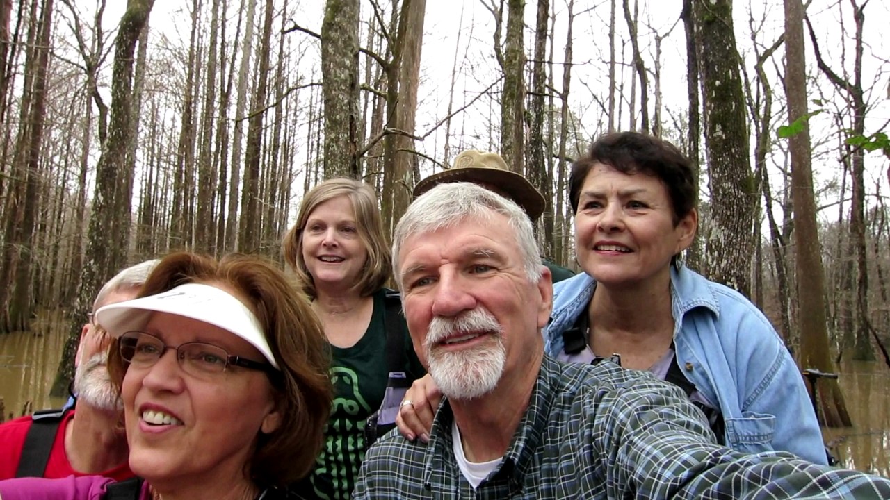 Chicot State Park - Paddler's Heaven