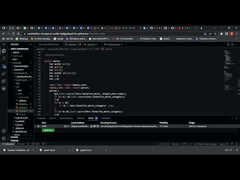 GitHub - SameeraSI/GroupAssignment: This repository contains the code for our Jaseci group ...