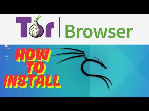 How to Install Tor Browser on Kali Linux in 2 Minutes! 100% Anonymous