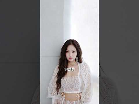 Ranking Blackpink jennie solo outfit ✨️(no hate) #jennie #kimjennie #solo #keşfet #shorts