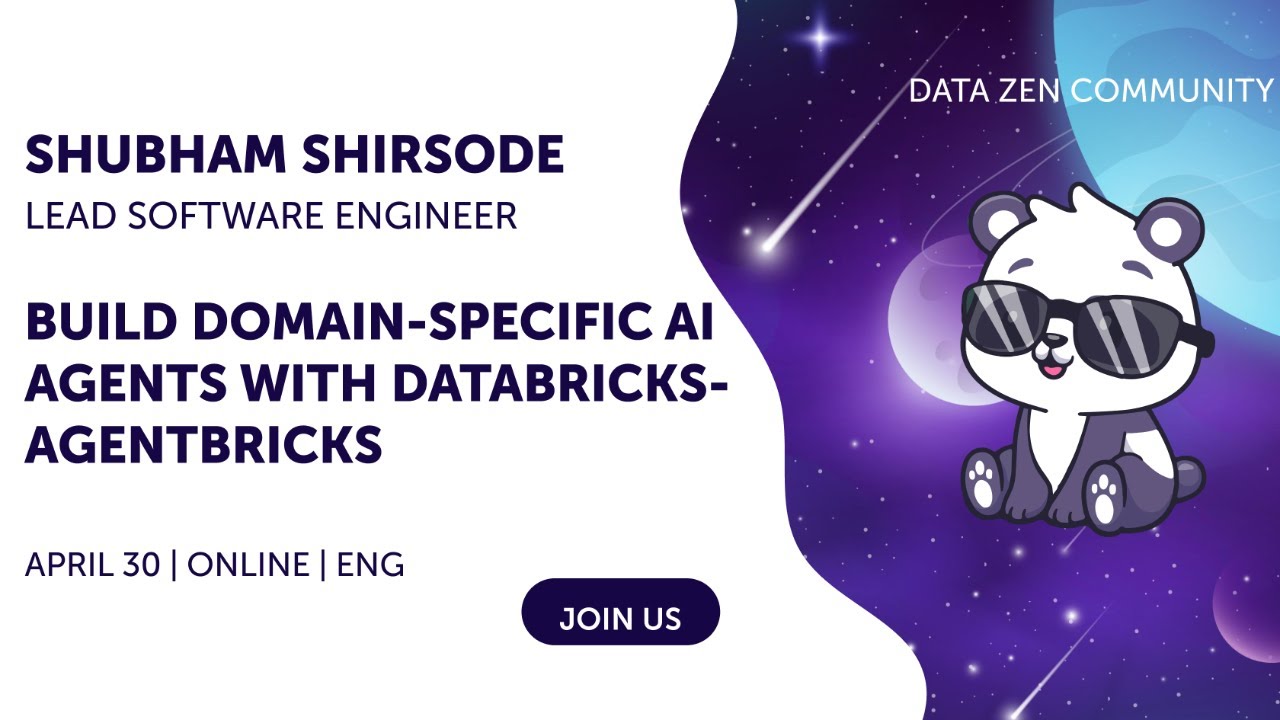Build Domain-Specific AI Agents with Databricks-Agentbricks