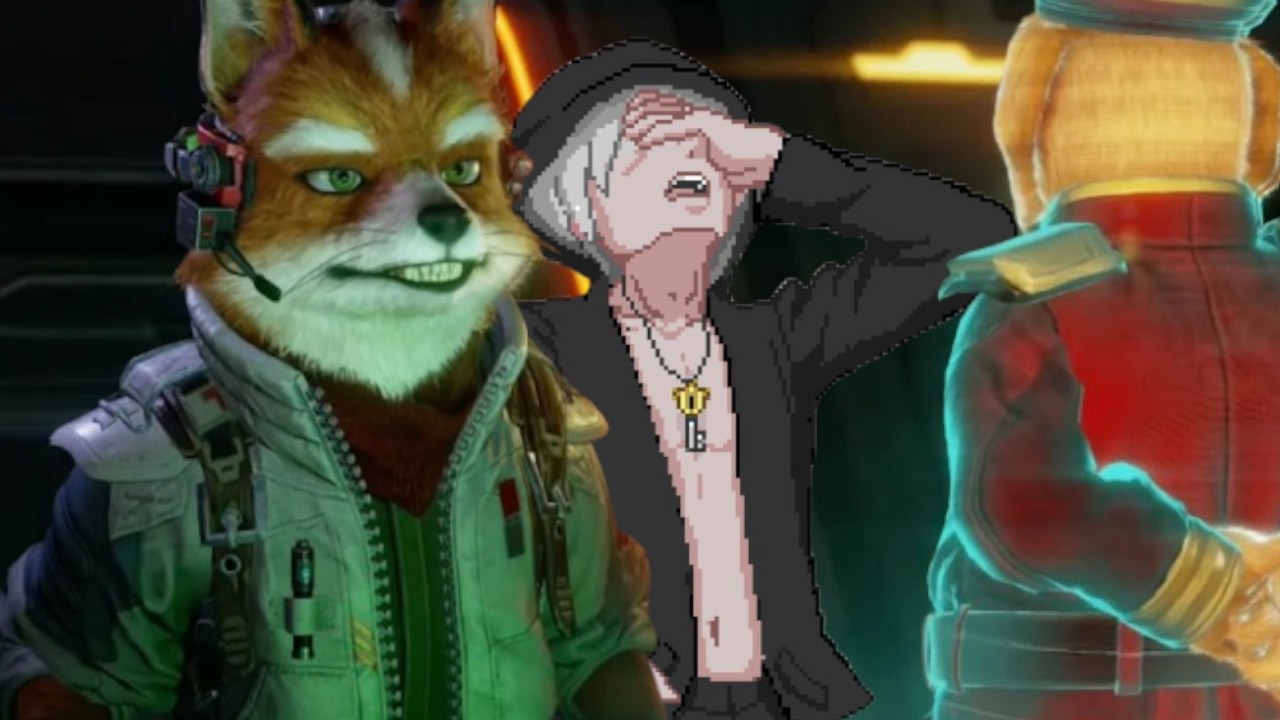 Nintendo's Star Fox Problem Gets WORSE