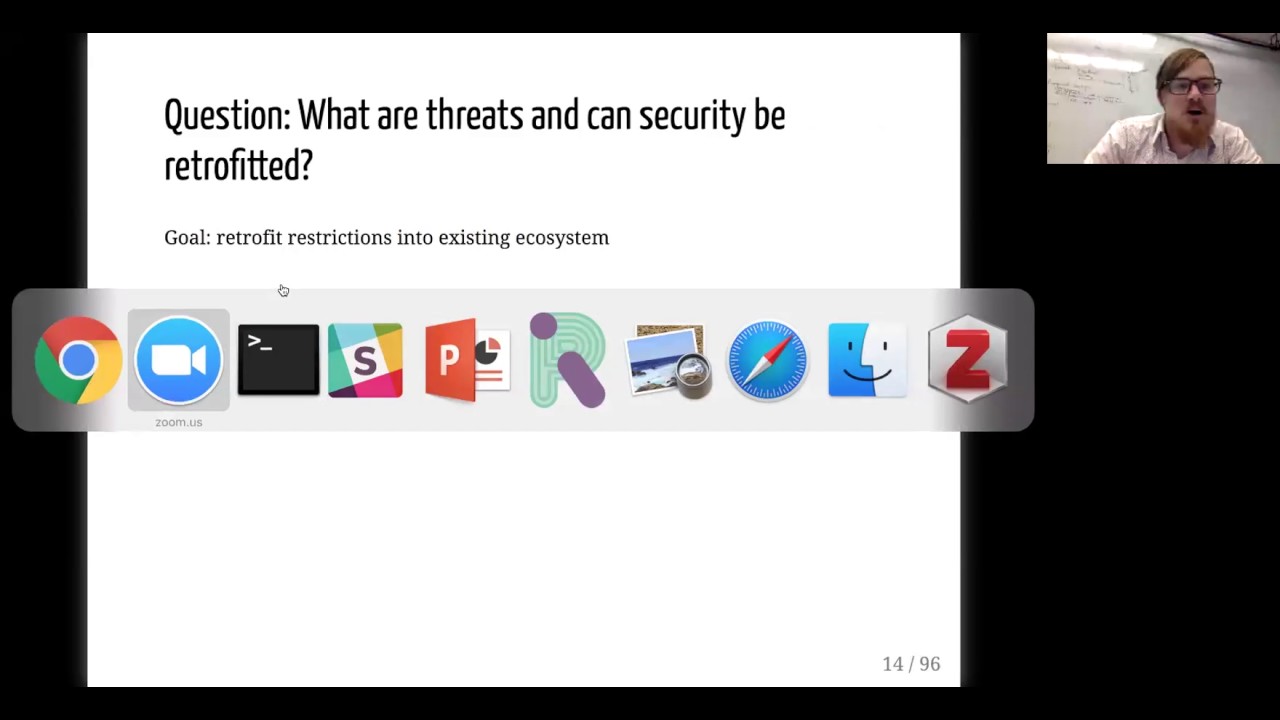 2017-07-05: LinuxKit Security SIG Meeting