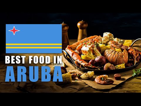 A Tourists Guide To Eating In Aruba 2023 | Best Restaurants In Aruba!