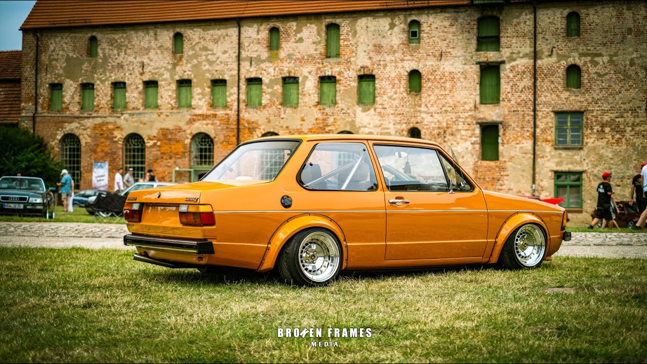 Classic Carstle 2023 I 4K I Broken Frames Media