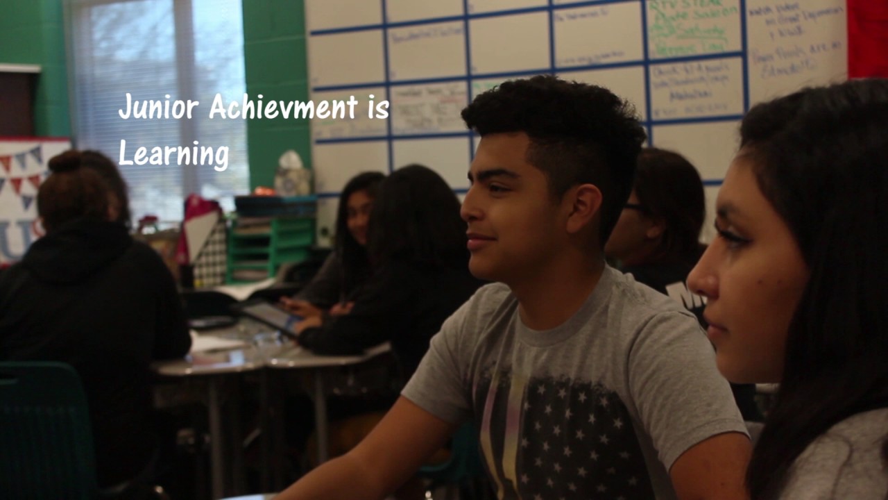 Junior Achievement PSA