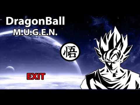 Steam Community :: Video :: DragonBall M.U.G.E.N.