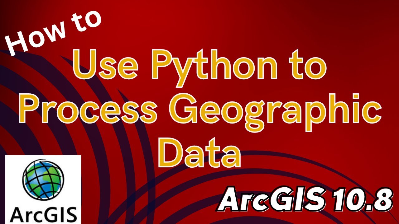 How to Use Python to Process Geographic Data: A Step-by-Step Guide