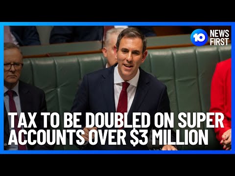 Super Tax Doubled On Accounts Worth Over $3 Million | 10 News First