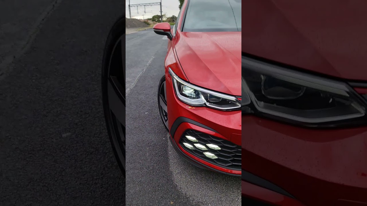 Here's Why The New GTI is SO COOL! #Shorts