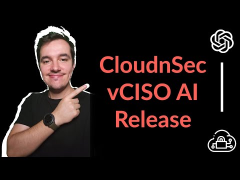 Here's a helpful vCISO bot using OpenAI's ChatGPT