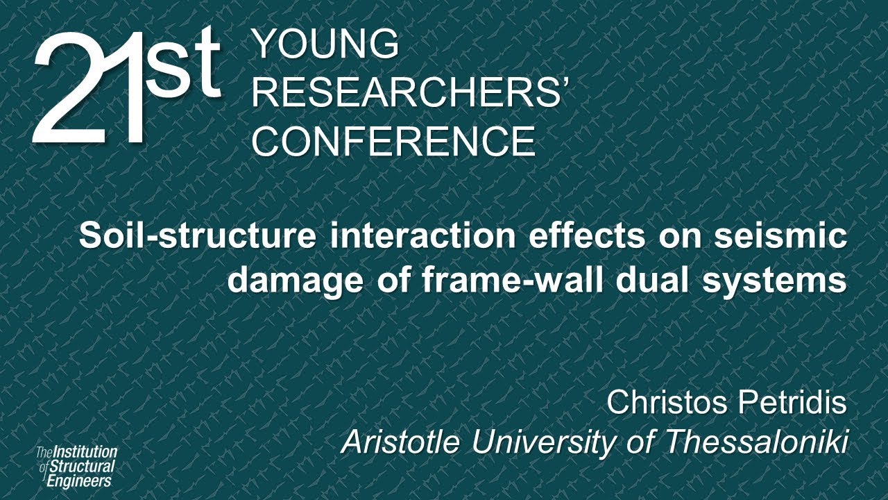 Soil-structure interaction effects on seismic damage of frame-wall dual systems