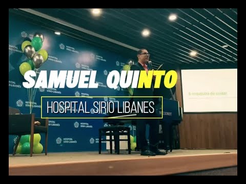 Palestra Neurociência e Música no SÃrio-Libanês