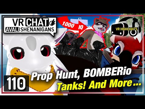 Steam Community :: Video :: VRChat | Avali Shenanigans | Ep.110 | Avali ...
