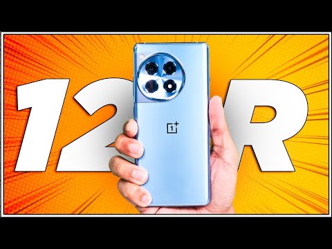 OnePlus 12R: How Good Is This “Flagship Killer”? 🤔
