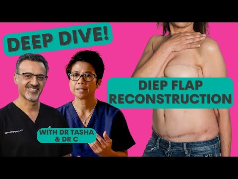 DIEP Flap Reconstruction: Everything you need to know - with Dr Tasha and Dr C