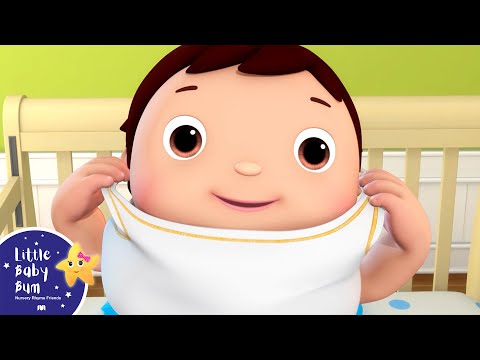 How to Get Dressed | LittleBabyBum - Nursery Rhymes for Babies! | ABCs and 123s
