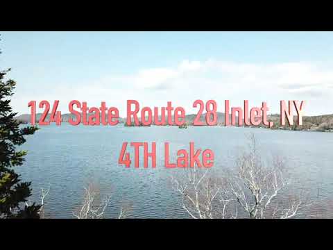 124 State Rt 28 Inlet, NY HD 1080p
