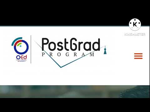 Online Education for Masters Program now available in the Philippines