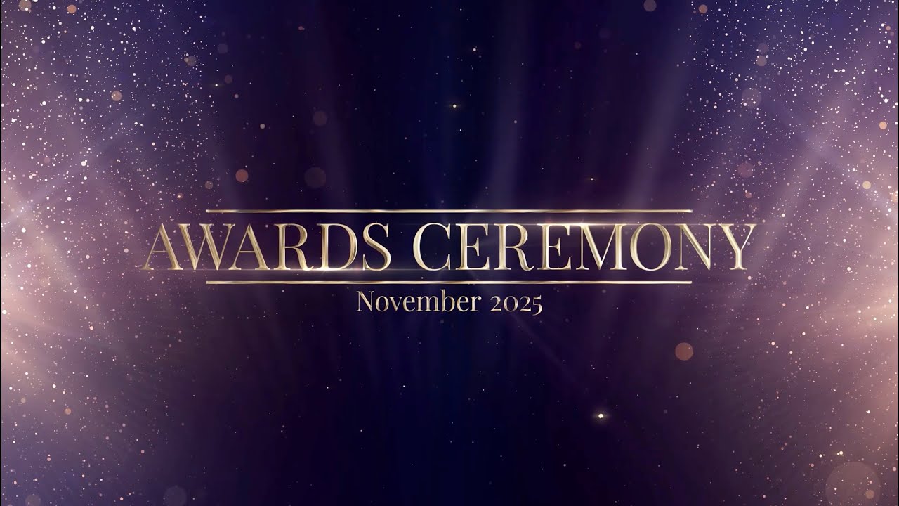 November 2025 Awards