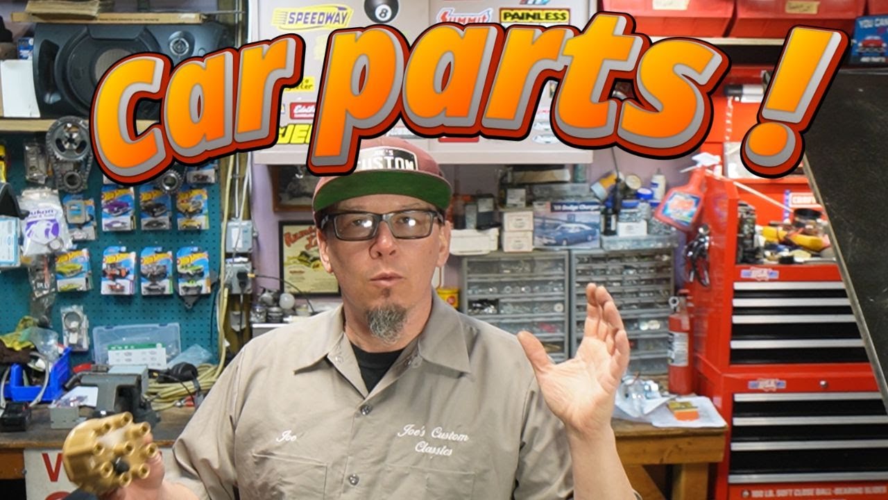 Where to buy auto parts for classic cars 2025