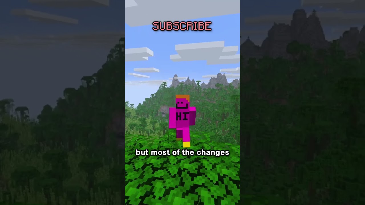 YOU CAN NOW CUSTOMIZE THE F3 MENU